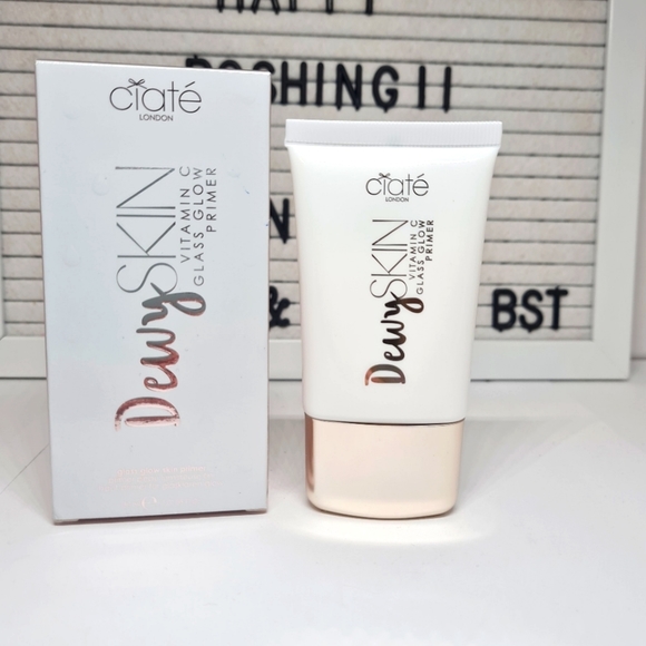 Ciate | Makeup | Ciate London Dewy Skin Vitamin C Glass Glow Primer 2 ...
